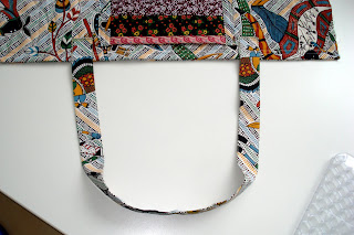 Angie Quilts: Mat And Ruler Bag