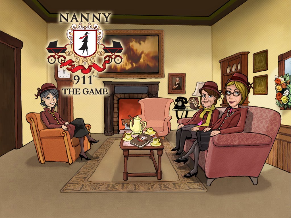 Informasi Game: Nanny 911 - The game