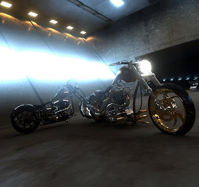 PedroPasquale.com.br: Bobber, Display, Revistas e Decoração