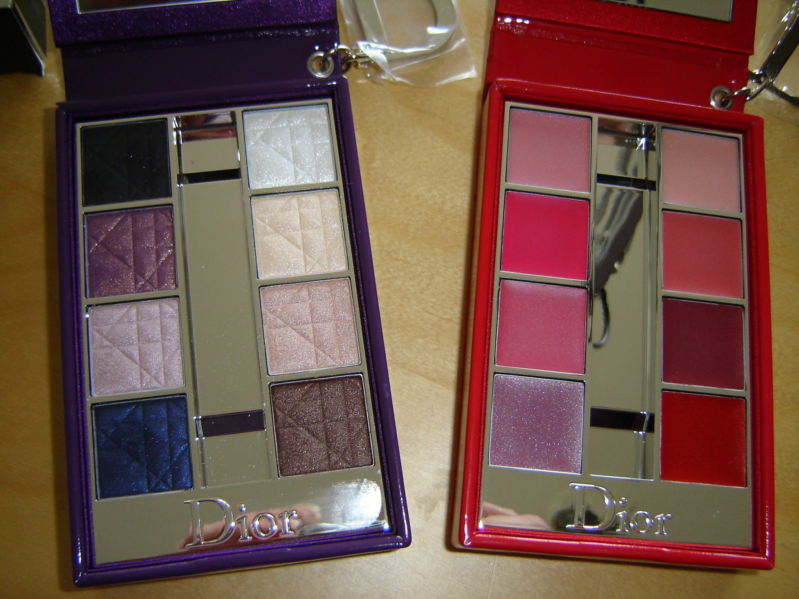 It's A Beautiful Life: Christian Dior Collection Voyage Lip- and Eye ...