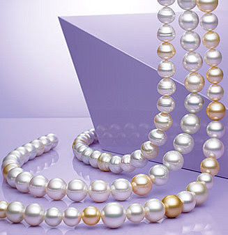 Brabourne Farm: Love .... Paspaley Pearls
