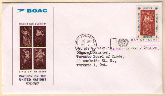 Postal History Corner