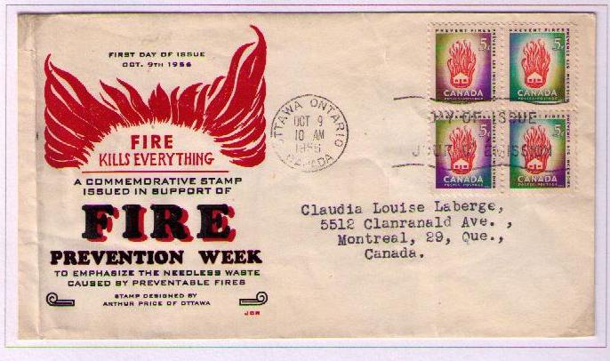 Postal History Corner