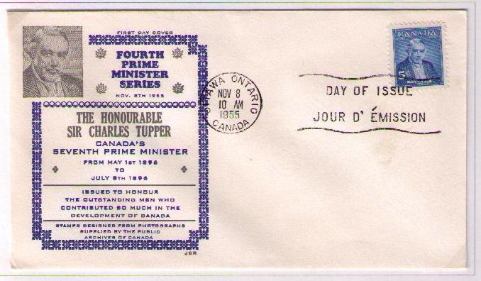 Postal History Corner