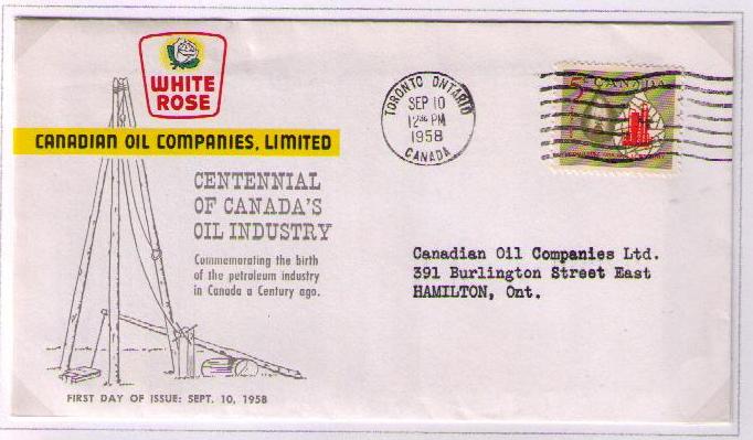 Postal History Corner