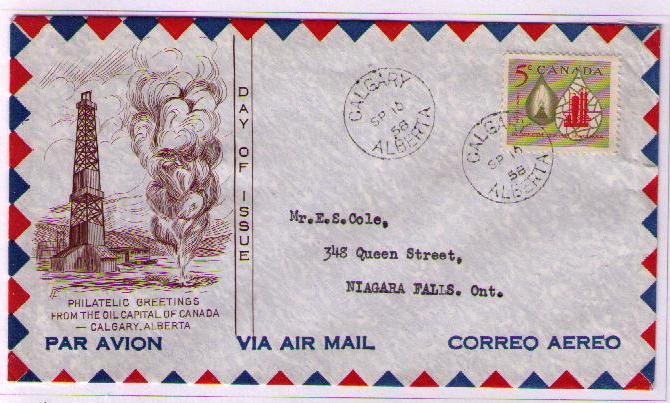 Postal History Corner