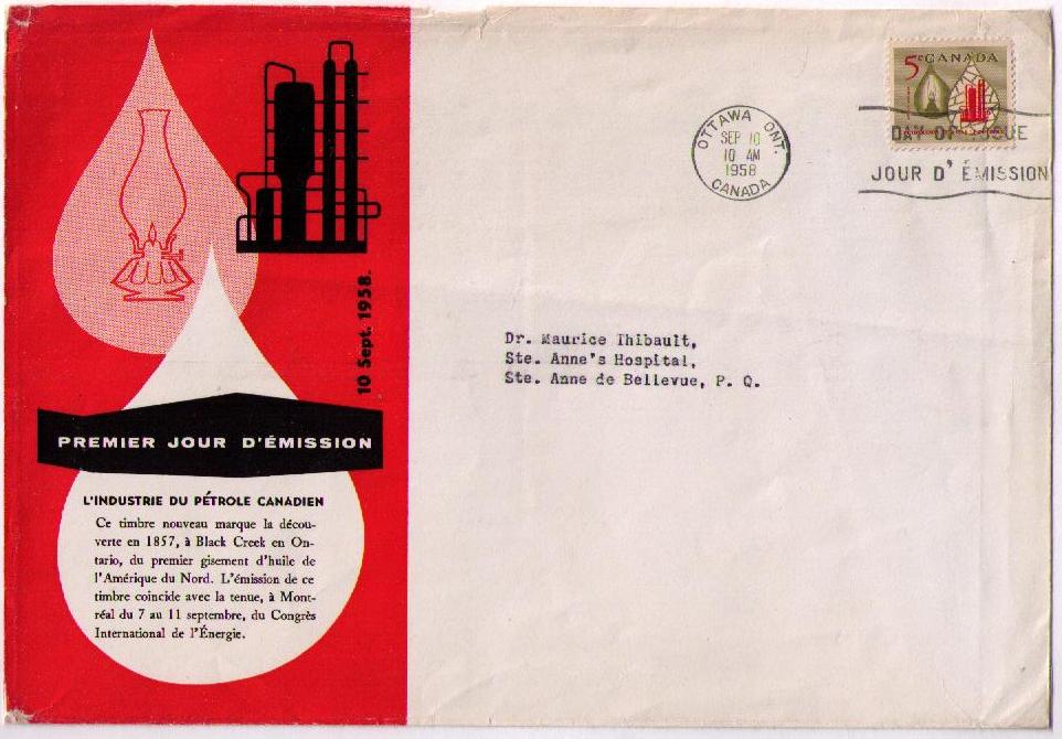 Postal History Corner