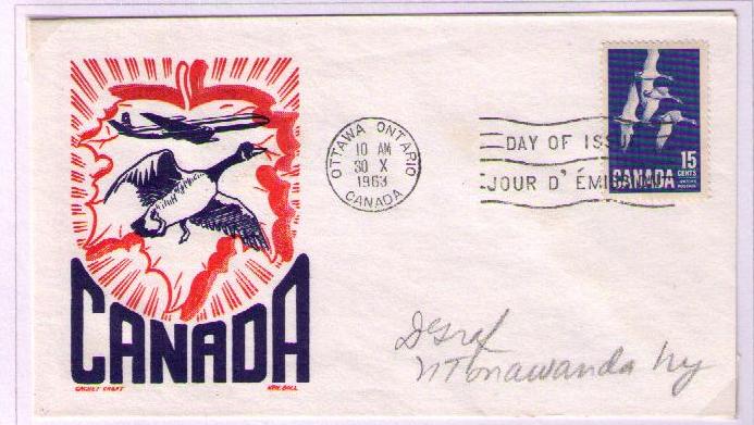 Postal History Corner