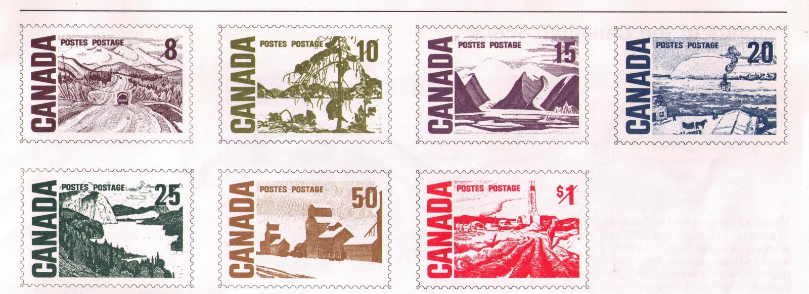 Postal History Corner