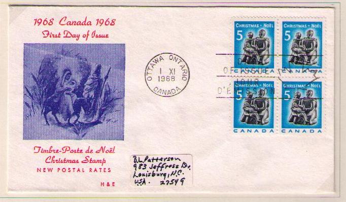 Postal History Corner