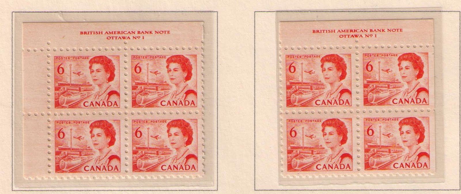 Postal History Corner