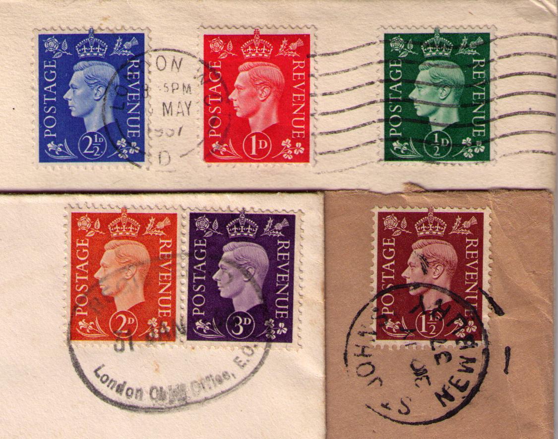 Great Britain Philately