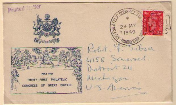 Great Britain Philately