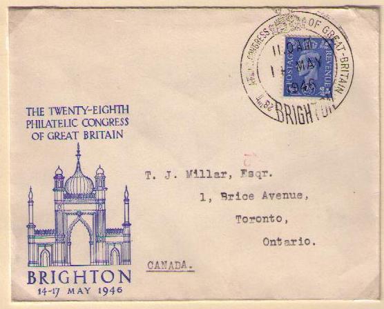 Great Britain Philately