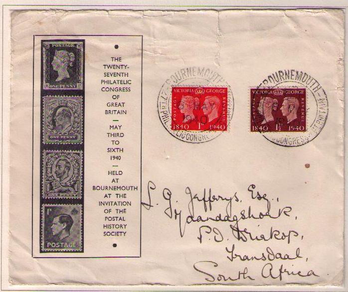 Great Britain Philately