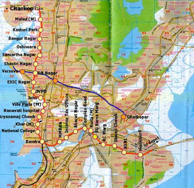 Flat# 704 @ Silver Seaview , Charkop Sector 8