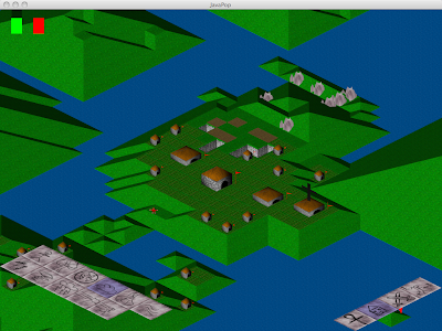 Java OpenGL Game Development