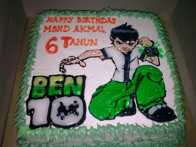 SOMEONE 4 YOU: BEN10 & RERAMA