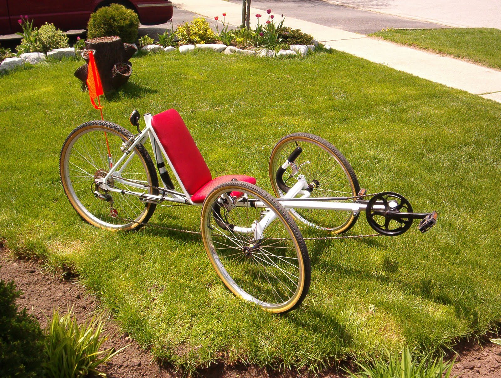 Recumbent Bikes And Trikes at Lynda Higgins blog