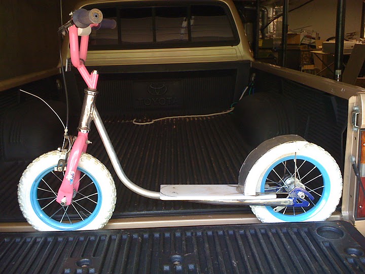 AtomicZombie Bikes, Trikes, Recumbents, Choppers, Ebikes, Velos and ...