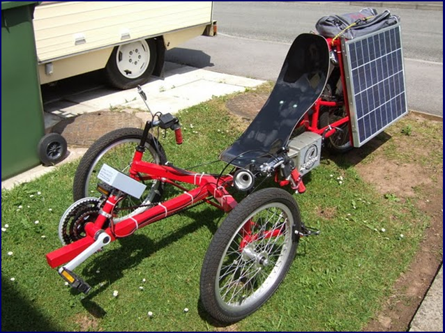 AtomicZombie Bikes, Trikes, Recumbents, Choppers, Ebikes, Velos and ...