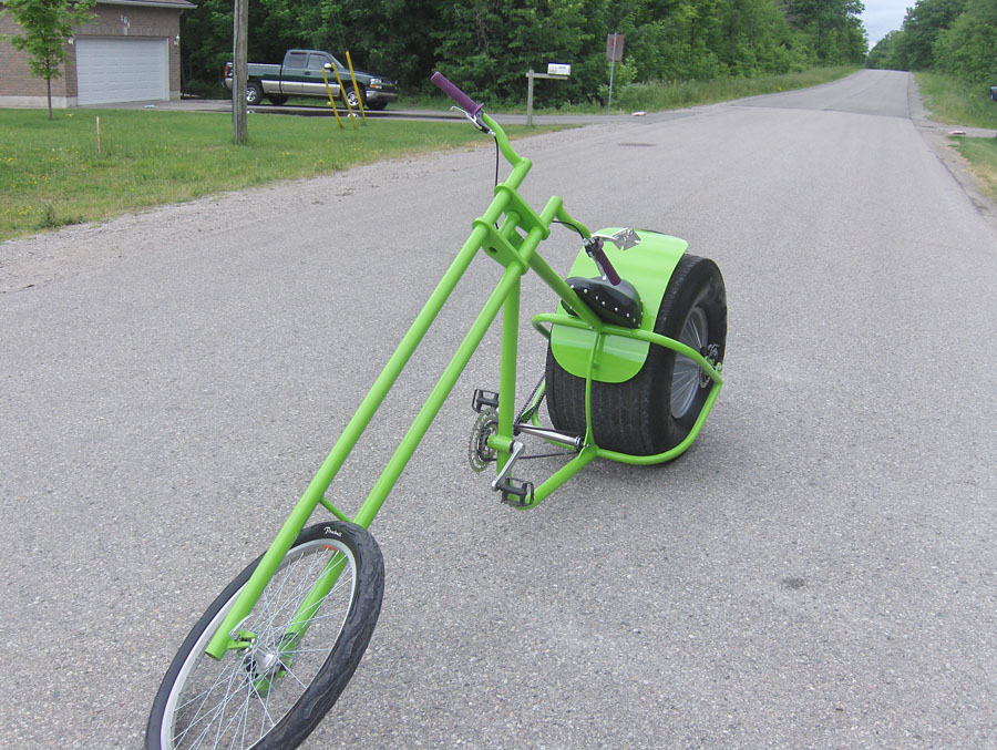 AtomicZombie Bikes, Trikes, Recumbents, Choppers, Ebikes, Velos and ...