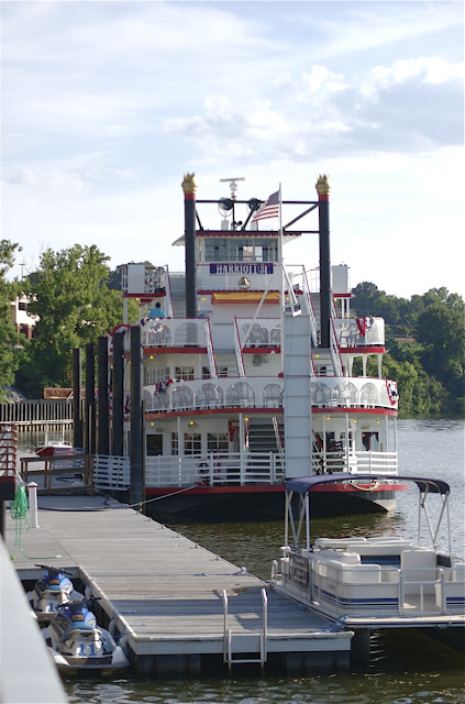 RIVER REGION PHOTOGRAPHY: Montgomery AL - Harriott II Riverboat