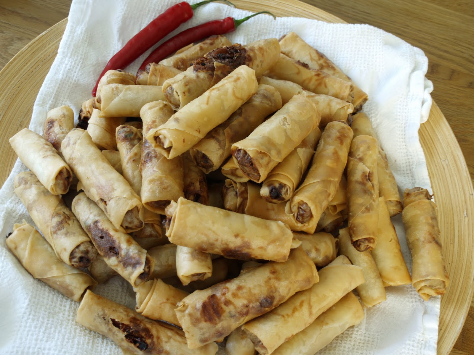 [kjøkkentjeneste]: Fingermat