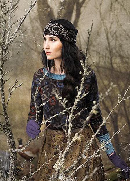 Buttercup Bungalow: Gudrun Sjoden