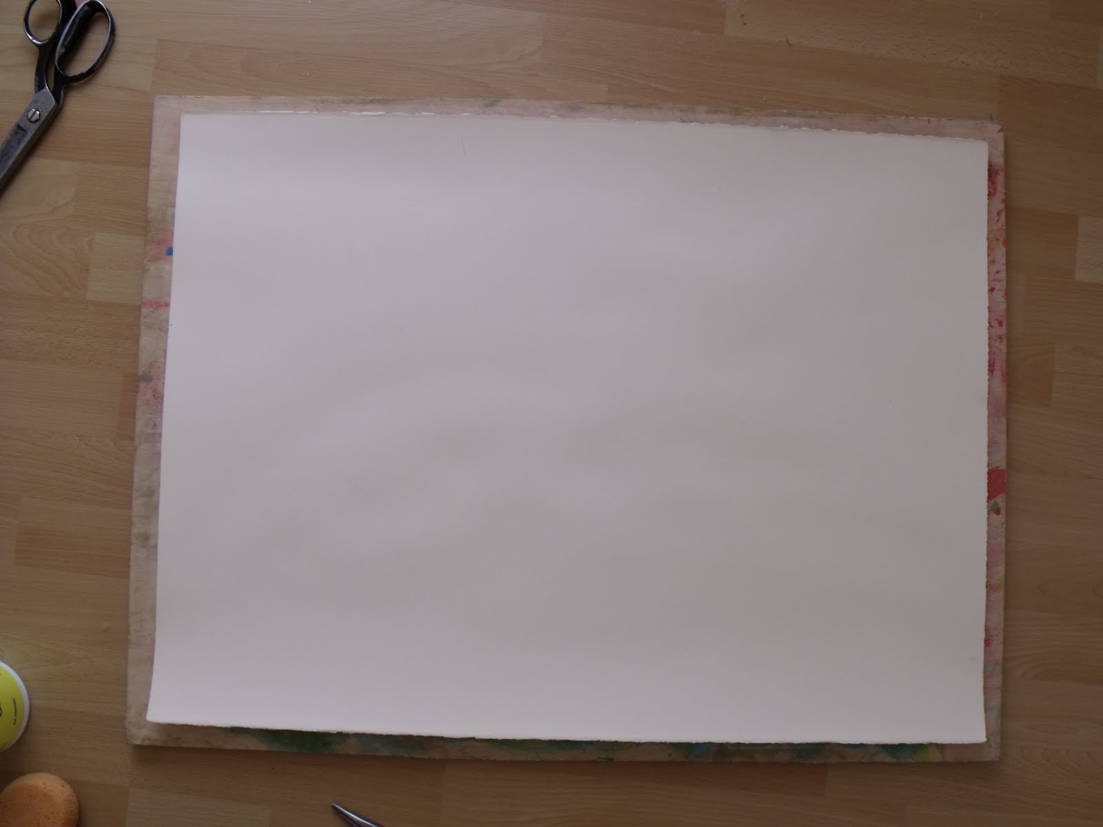 Foodinista: How to Stretch Paper