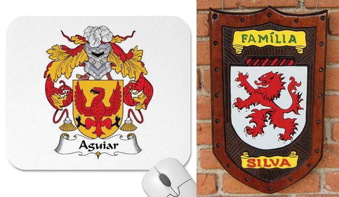 FAMILIA SILVA E FAMILIA AGUIAR