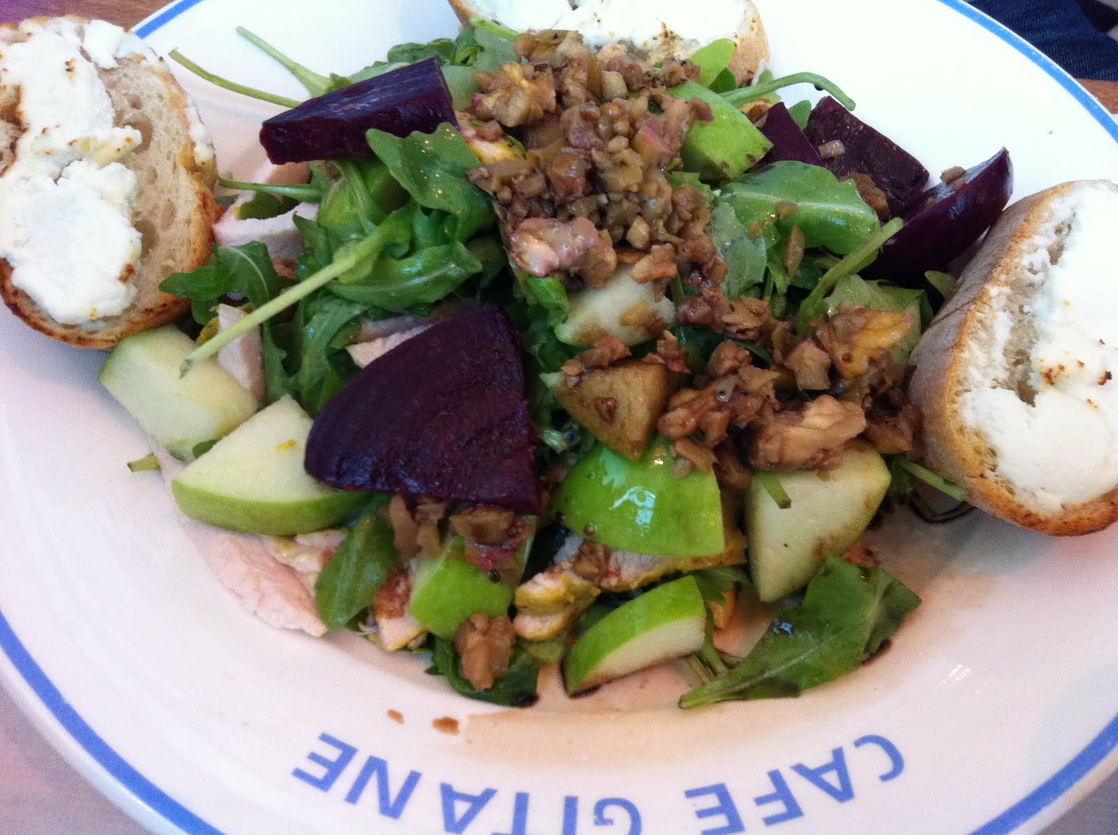 Cafe Gitane @ The Jane Hotel