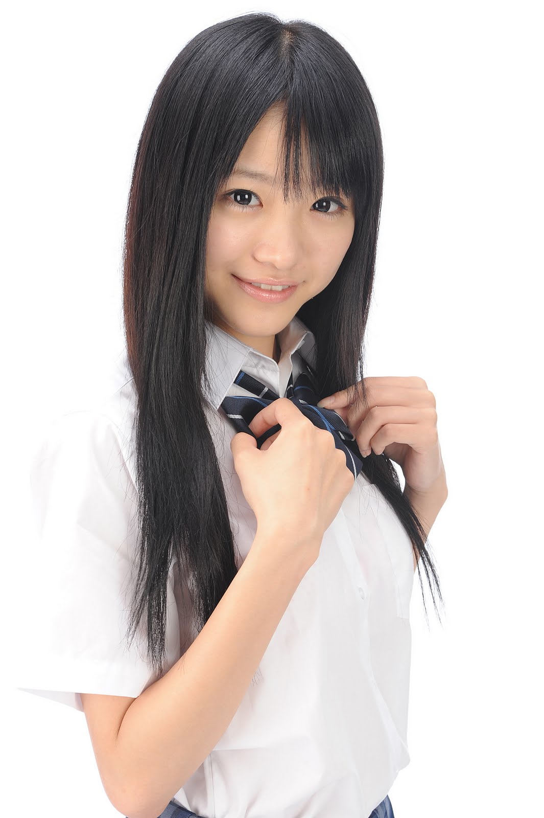 Erina Yanagi School Girl Japanese Girls 2011