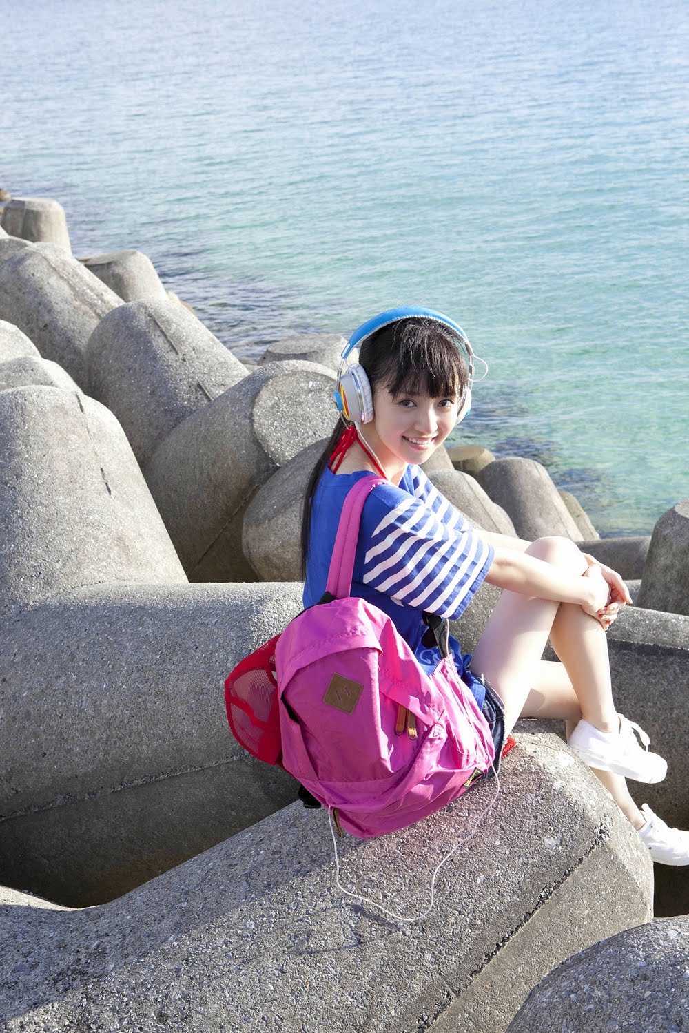 Rina Aizawa Vacation At Lake Japanese Girls 2011