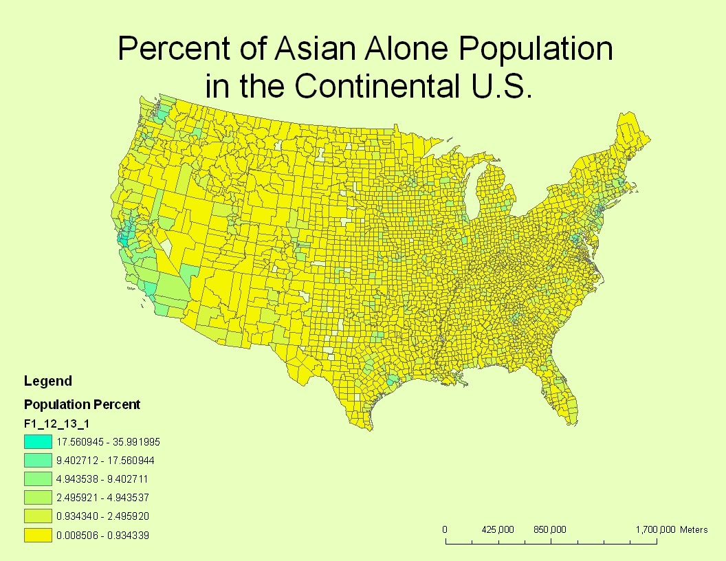 Geography 7: Lab Assignment #8: Census 2000/2010 Geography 7: Lab Assignment #8: Census 2000/2010
