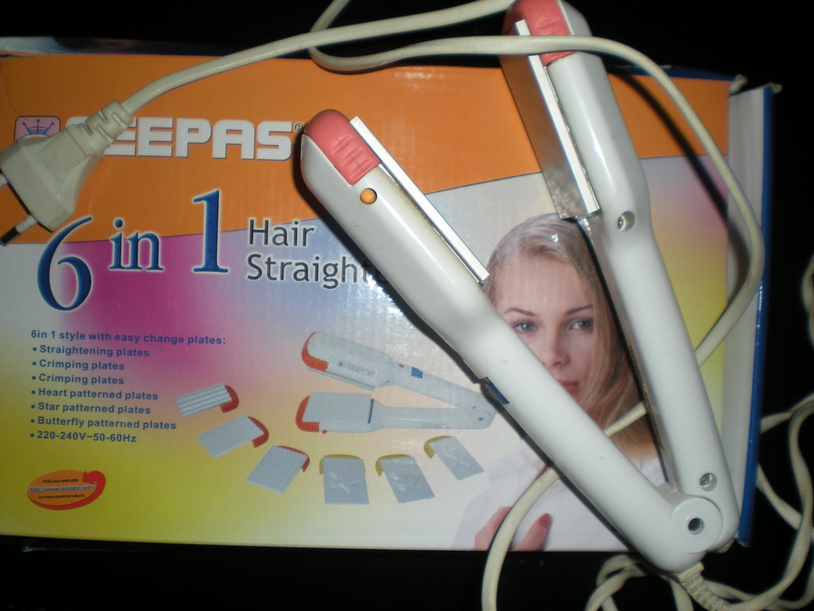 DIS ↘COUNT: Placa de par