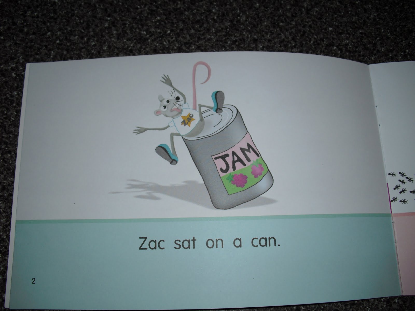 Zac The Rat