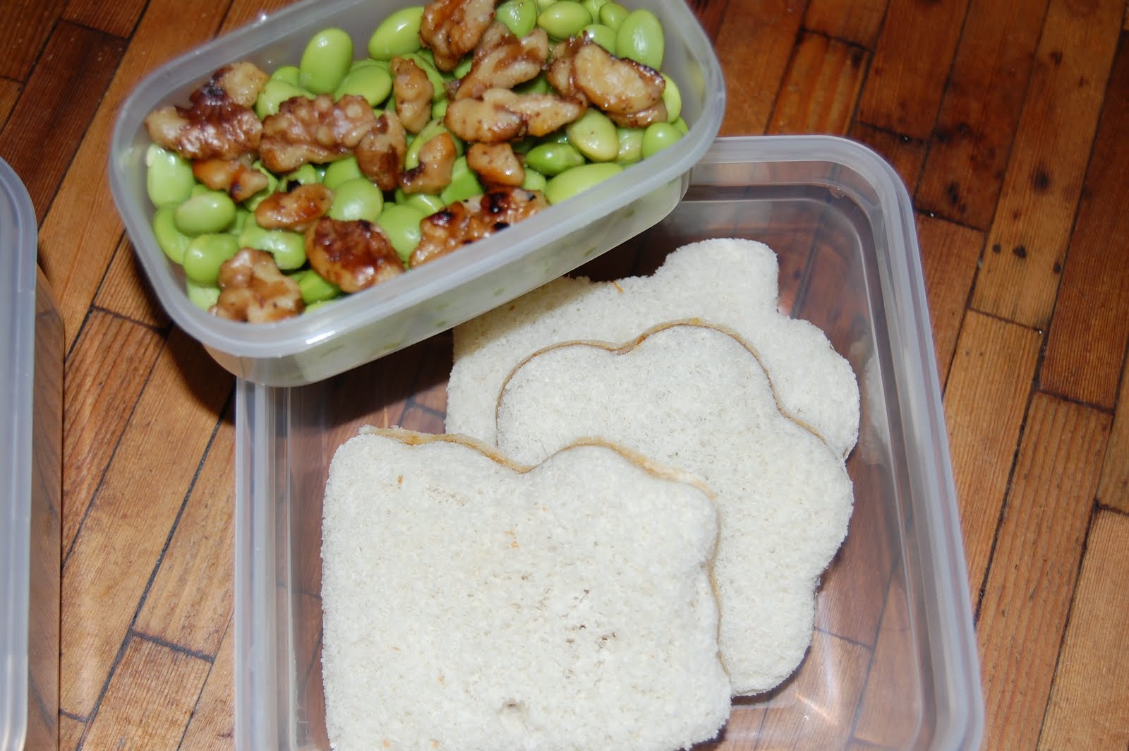 Bento Love: Bento #14 "Filipino Style" with Side Car