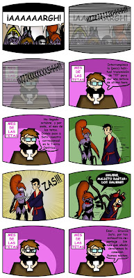 ACROmegalia: Mes de las Tetas II