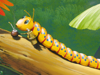 ANTONIA RODRIGUEZ: EL GUSANO