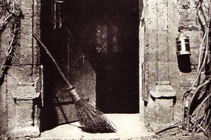 William Henry Fox Talbot, The Open Door (from The Pencil of Nature ...