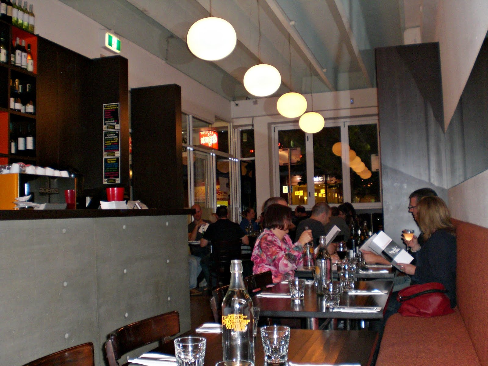 Susan Eats: Firestone Pizza