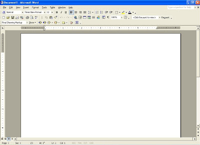 História da Computação: Microsoft Word