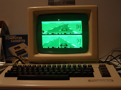 História da Computação: Monitor Verde de Fósforo