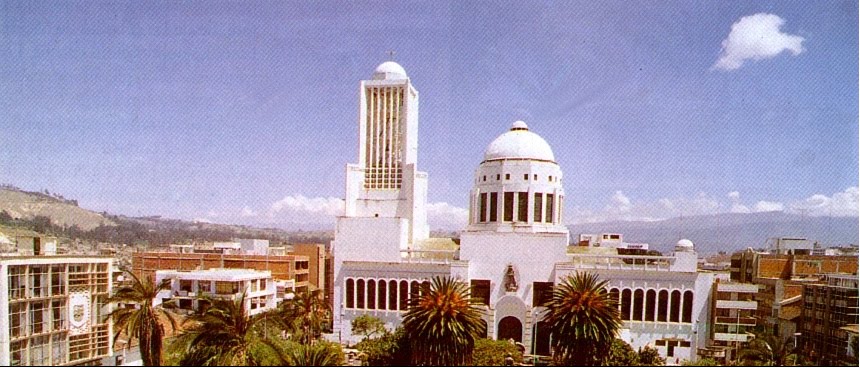 Turismo Colonial