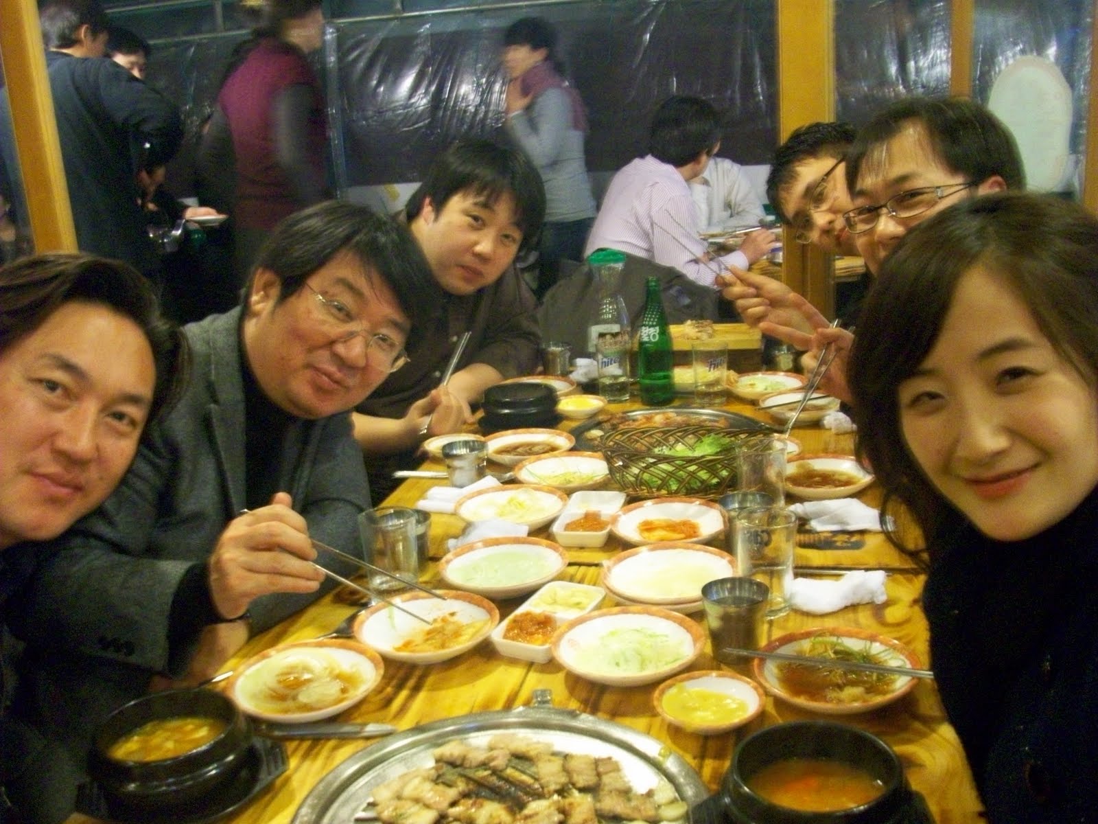 Eating in Asia: Interview with D - A Korean's take on Western food