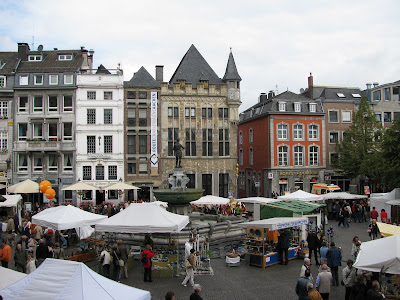 BelgiumBarb: Aachen, Germany