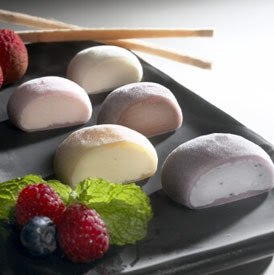 Baratie: Receta de Mochi