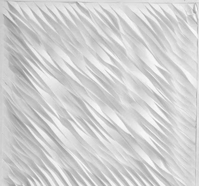 Art for Small Hands: Cut Paper - White on White Relief