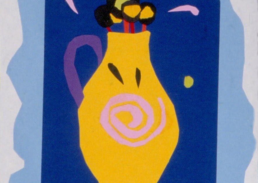 Art for Small Hands: In the Style of - Henri Matisse